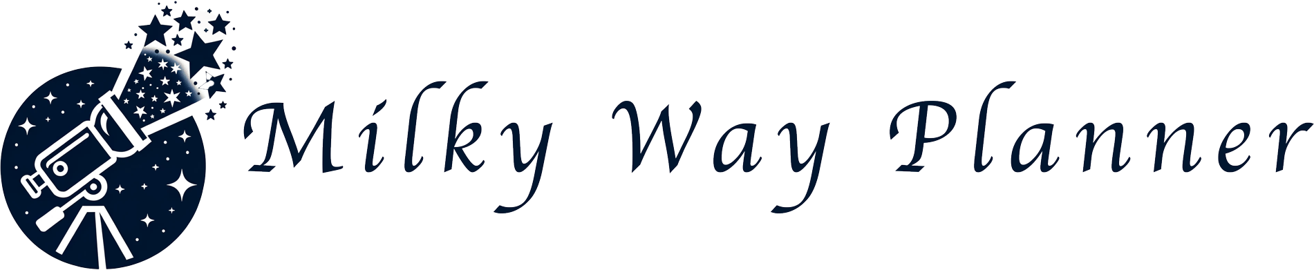 Milky Way Planner - Astrophotography Planning Tool